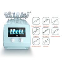 China Dermabrasion 65Khz Oxygen Hydrafacial Machine Bubble Deep Cleaning for sale