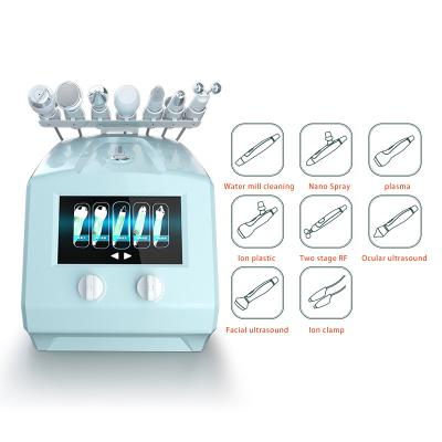 China Dermabrasion 65Khz Oxygen Hydrafacial Machine Bubble Deep Cleaning for sale