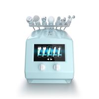 China Dermabrasion 65Khz Oxygen Hydrafacial Machine Bubble Deep Cleaning for sale