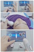 China Dermabrasion 65Khz Oxygen Hydrafacial Machine Bubble Deep Cleaning for sale