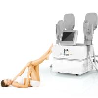 China Hiemt Body Shaping Ems Sculpting Machine,  ems fat burning machine for sale