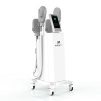 China 2 Handles Ems Sculpting Machine Postpartum Repair, Ems Muscle Building Machine for sale