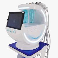 China Multifunction Professional Oxygen Facial Machine 110v ,150AV Face Peeling Machine for sale