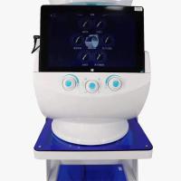 China Multifunction Professional Oxygen Facial Machine 110v ,150AV Face Peeling Machine for sale