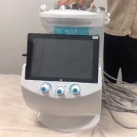 China Multifunction Professional Oxygen Facial Machine 110v ,150AV Face Peeling Machine for sale