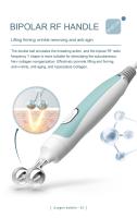 China Anti Aging Oxygen Hydrafacial Machine , 9 In 1 Multifunction Facial Machine for sale