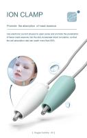 China Anti Aging Oxygen Hydrafacial Machine , 9 In 1 Multifunction Facial Machine for sale