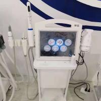 China 12 Lines Focused Ultrasound 9D HIFU Beauty Machine 6 In1 With Liposonic for sale
