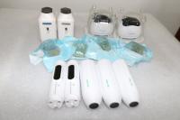 China 12 Lines Focused Ultrasound 9D HIFU Beauty Machine 6 In1 With Liposonic for sale