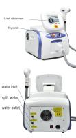 China 808nm Multifunctional Facial Beauty Machine NIR Pigment Removal Skin Rejuvenation for sale