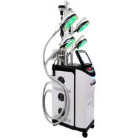 China Radio Frequency Body Slimming Device 5 In 1 Cavitation Machine 50Hz for sale