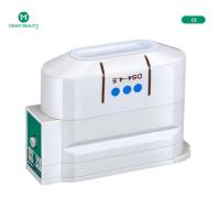 China 3 Cartridges HIFU Beauty Machine High Intensity Focused Ultrasound Non Surgical for sale