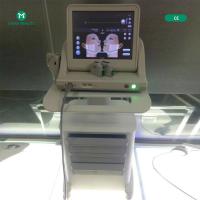 China 3 Cartridges HIFU Beauty Machine High Intensity Focused Ultrasound Non Surgical for sale