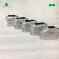 China 3 Cartridges HIFU Beauty Machine High Intensity Focused Ultrasound Non Surgical for sale
