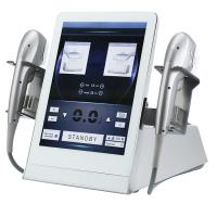 China 7D Professional Ultrasound Hifu Machine Skin Lifting With 7 Cartridges for sale