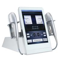 China 7D Professional Ultrasound Hifu Machine Skin Lifting With 7 Cartridges for sale