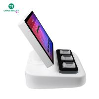 China 8D Body Slimming HIFU Beauty Machine , Anti Aging Hifu Face Lift Machine for sale