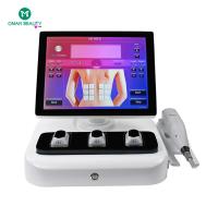China 8D Body Slimming HIFU Beauty Machine , Anti Aging Hifu Face Lift Machine for sale