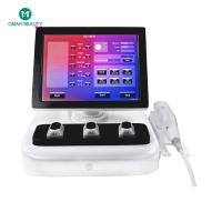 China 8D Body Slimming HIFU Beauty Machine , Anti Aging Hifu Face Lift Machine for sale