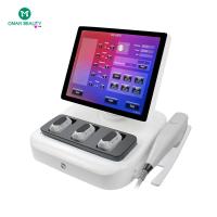 China 8D Body Slimming HIFU Beauty Machine , Anti Aging Hifu Face Lift Machine for sale