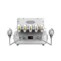 China 7D Body Face Hifu Slimming Machine 4D 300W For Winkle Removal for sale