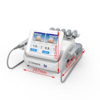 China 7D Body Face Hifu Slimming Machine 4D 300W For Winkle Removal for sale