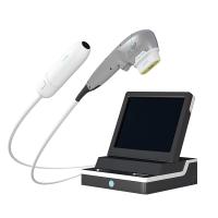 China Skin Tightening HIFU Beauty Machine For Facelifing And Body Slimming for sale