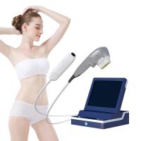 China Skin Tightening HIFU Beauty Machine For Facelifing And Body Slimming for sale