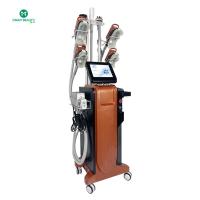 China Weight Loss Cellulite Removal Machine 40KHz Body Slimming Bipolar RF for sale