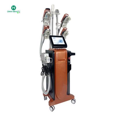 China Weight Loss Cellulite Removal Machine 40KHz Body Slimming Bipolar RF for sale