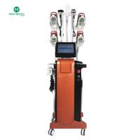 China Weight Loss Cellulite Removal Machine 40KHz Body Slimming Bipolar RF for sale