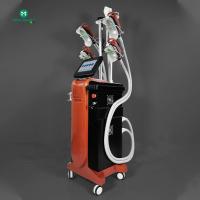 China Weight Loss Cellulite Removal Machine 40KHz Body Slimming Bipolar RF for sale