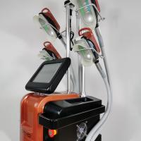 China Weight Loss Cellulite Removal Machine 40KHz Body Slimming Bipolar RF for sale