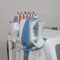 China Spa Multifunctional Sculpting Cryolipolysis Fat Freezing Machine Vacuum Cavitation for sale