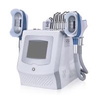 China Spa Multifunctional Sculpting Cryolipolysis Fat Freezing Machine Vacuum Cavitation for sale