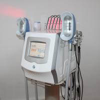 China Spa Multifunctional Sculpting Cryolipolysis Fat Freezing Machine Vacuum Cavitation for sale