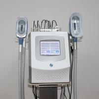 China Spa Multifunctional Sculpting Cryolipolysis Fat Freezing Machine Vacuum Cavitation for sale