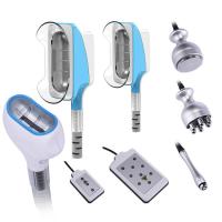 China Spa Multifunctional Sculpting Cryolipolysis Fat Freezing Machine Vacuum Cavitation for sale