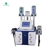 China 360 Degree Surrounding Lipo Slimming Machine ,110V Freeze Fat Burning Machine for sale