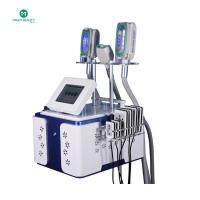 China 360 Degree Surrounding Lipo Slimming Machine ,110V Freeze Fat Burning Machine for sale