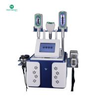China 360 Degree Surrounding Lipo Slimming Machine ,110V Freeze Fat Burning Machine for sale