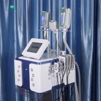 China 360 Degree Surrounding Lipo Slimming Machine ,110V Freeze Fat Burning Machine for sale