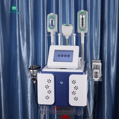China 360 Degree Surrounding Lipo Slimming Machine ,110V Freeze Fat Burning Machine for sale