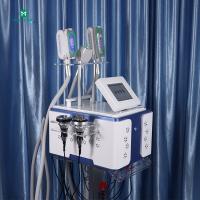 China 360 Degree Surrounding Lipo Slimming Machine ,110V Freeze Fat Burning Machine for sale