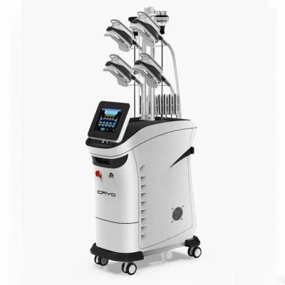 China Face RF Cryo Lose Body Contouring Machine Automatic For Fat Reduce for sale
