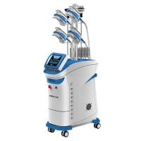 China Face RF Cryo Lose Body Contouring Machine Automatic For Fat Reduce for sale