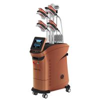 China Face RF Cryo Lose Body Contouring Machine Automatic For Fat Reduce for sale