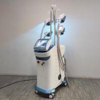 China Face RF Cryo Lose Body Contouring Machine Automatic For Fat Reduce for sale