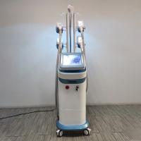 China Face RF Cryo Lose Body Contouring Machine Automatic For Fat Reduce for sale