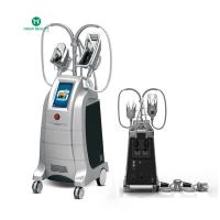 China 5 Heads Cryolipolysis Fat Freezing Machine 360 Cryolipolysis Slimming Machine for sale